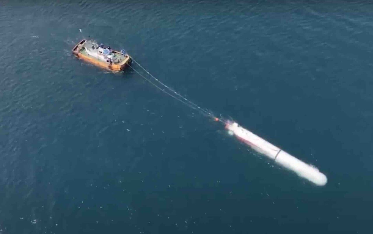 What Are Japan's New Long Endurance UUVs? | Random Japan Academy